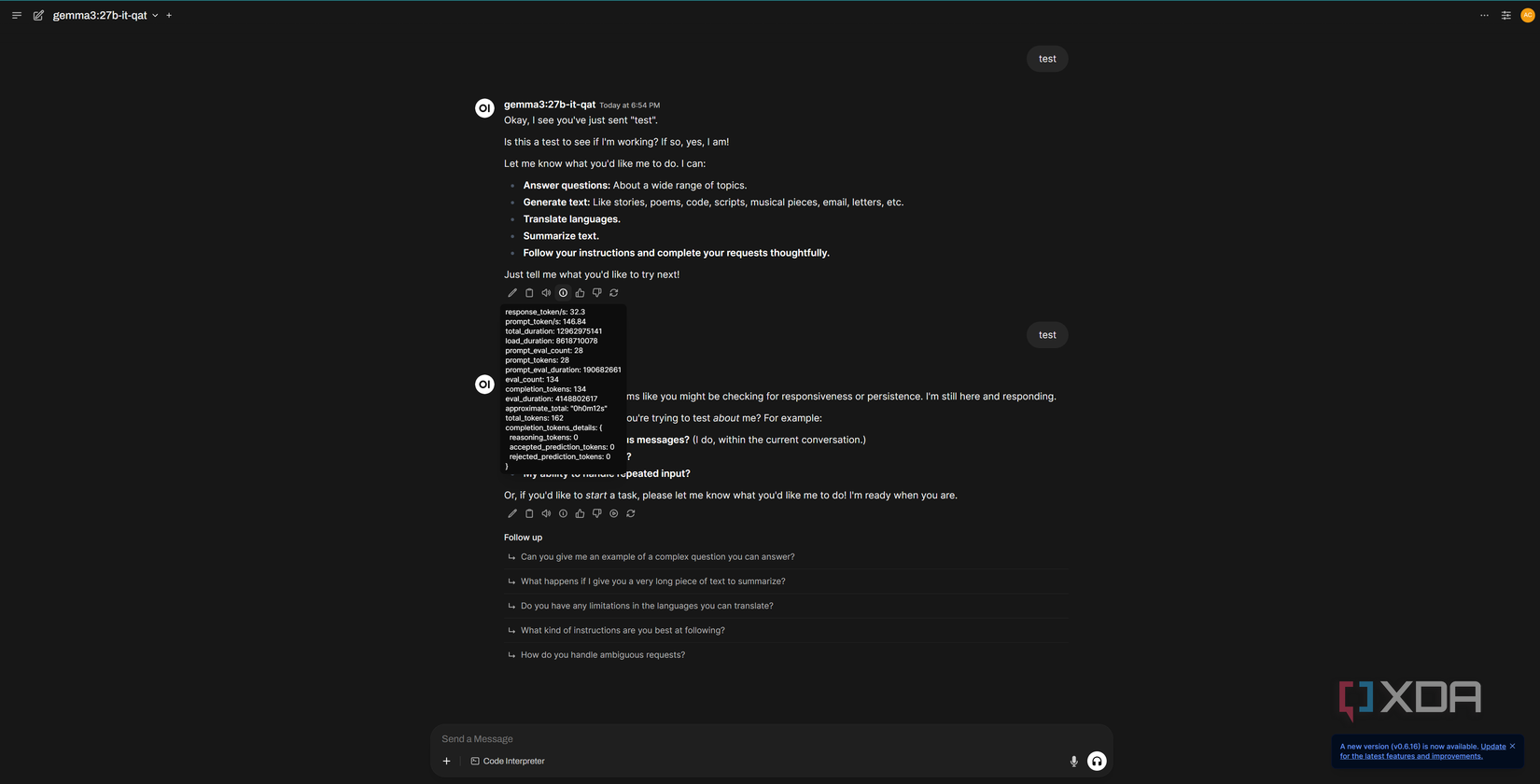 I self-hosted Ollama on a Proxmox LXC, and here's how it uses my AMD GPU without needing a full ...