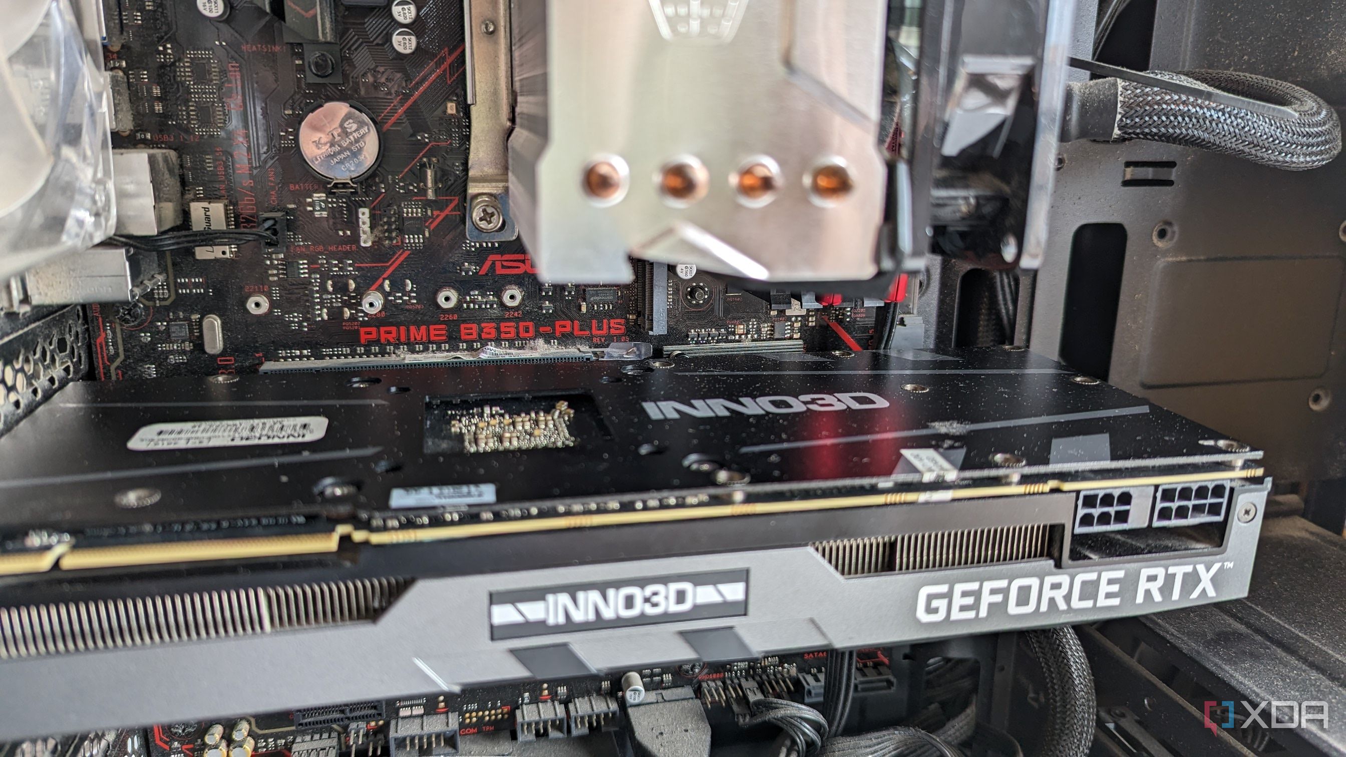 I regret buying this used GPU — you should do better