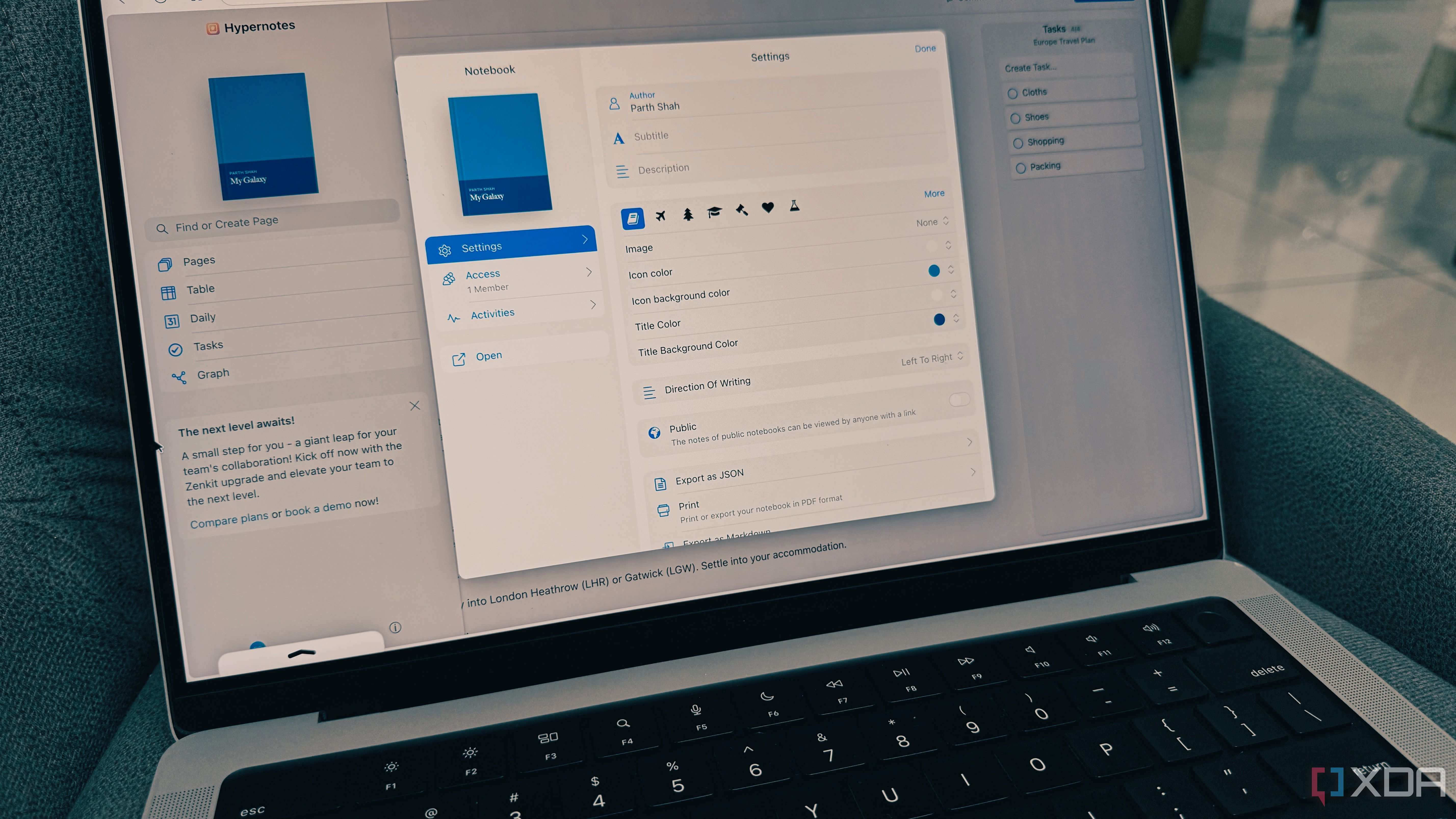 This tool replaced every knowledge management app I have ever used