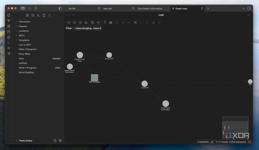 This one Obsidian plugin makes the graph feature less overwhelming and ...