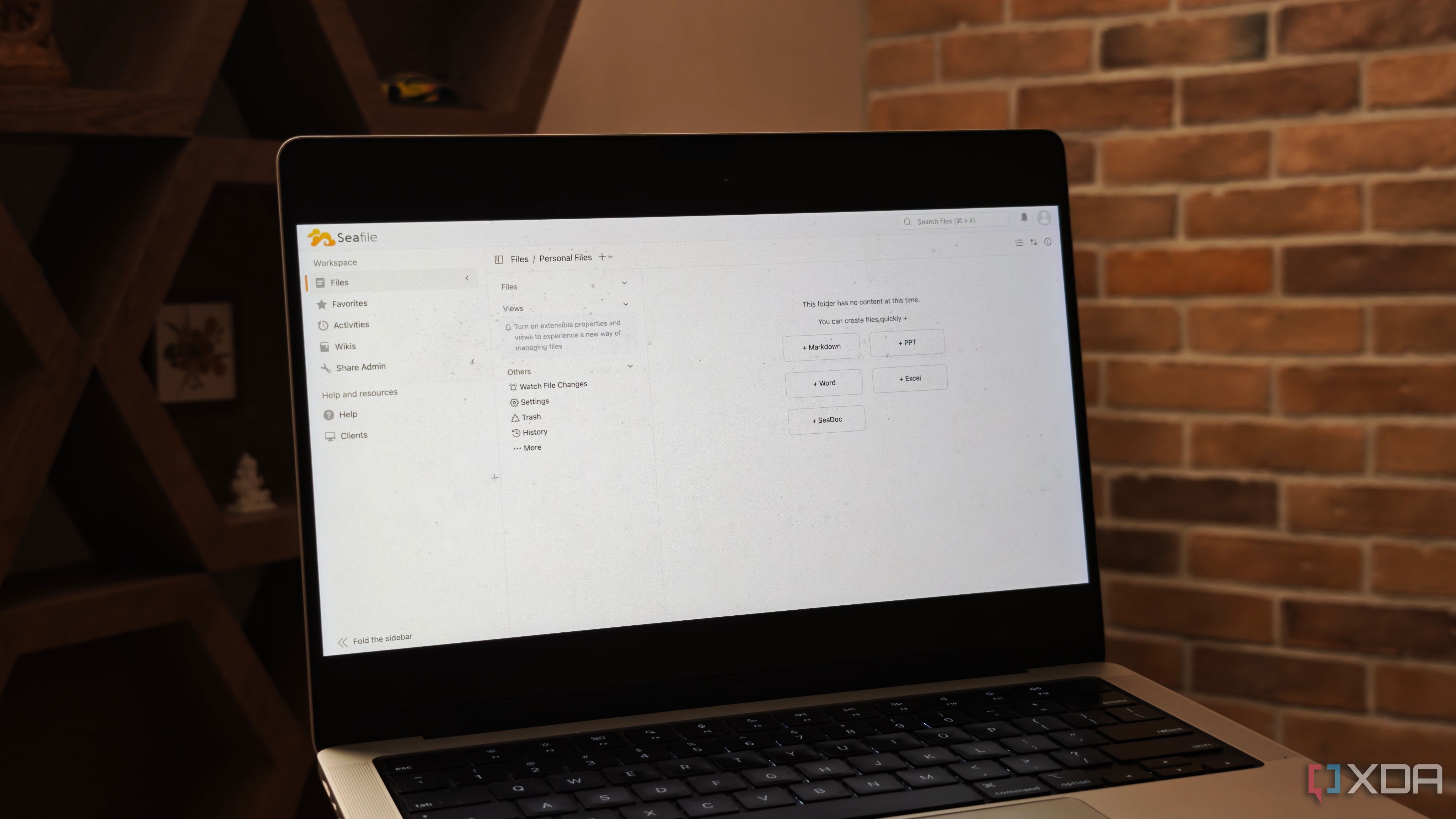 I completely uprooted my Nextcloud server and switched to Seafile instead