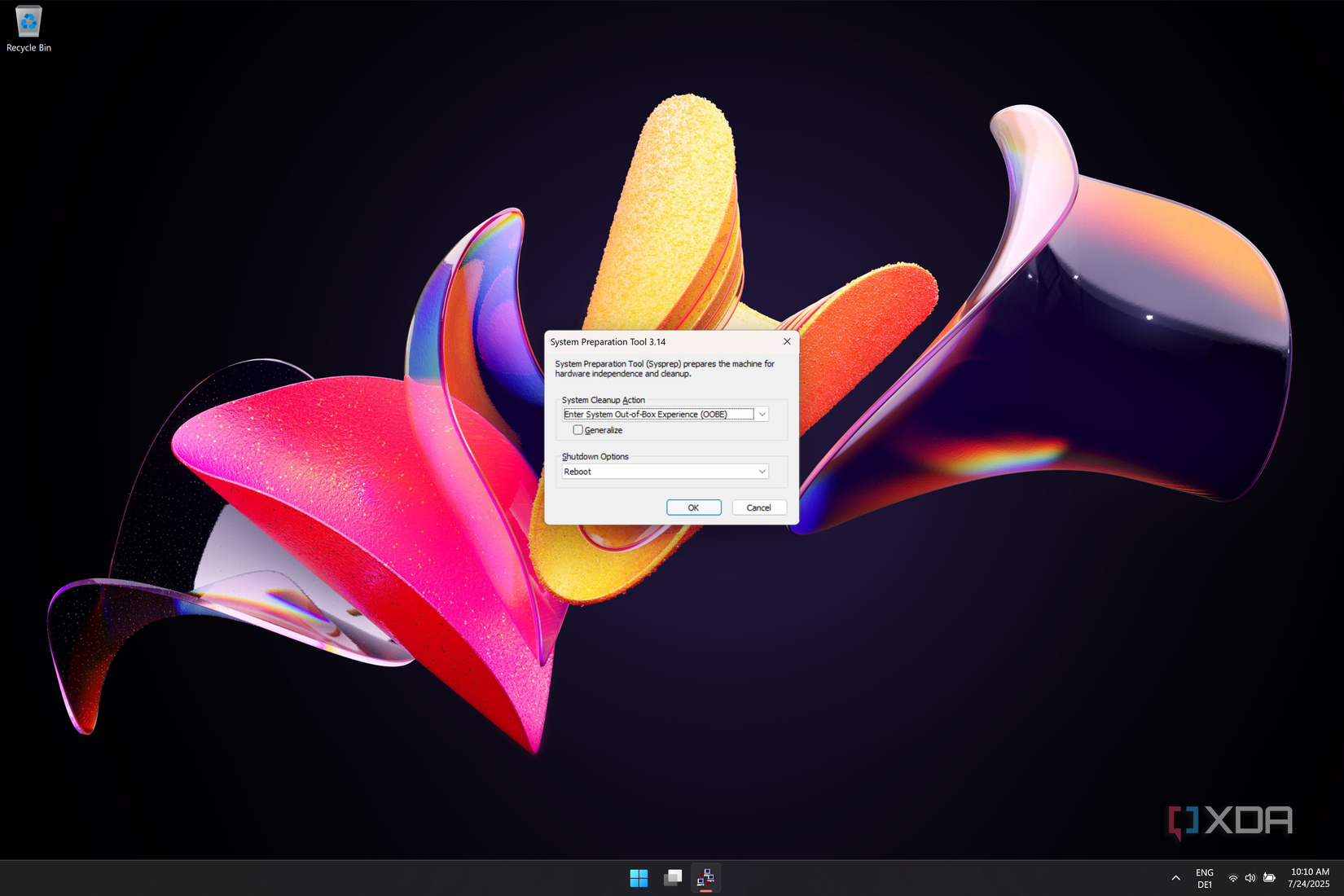 I "debloated" Windows 11 through official means, and here's how you can too