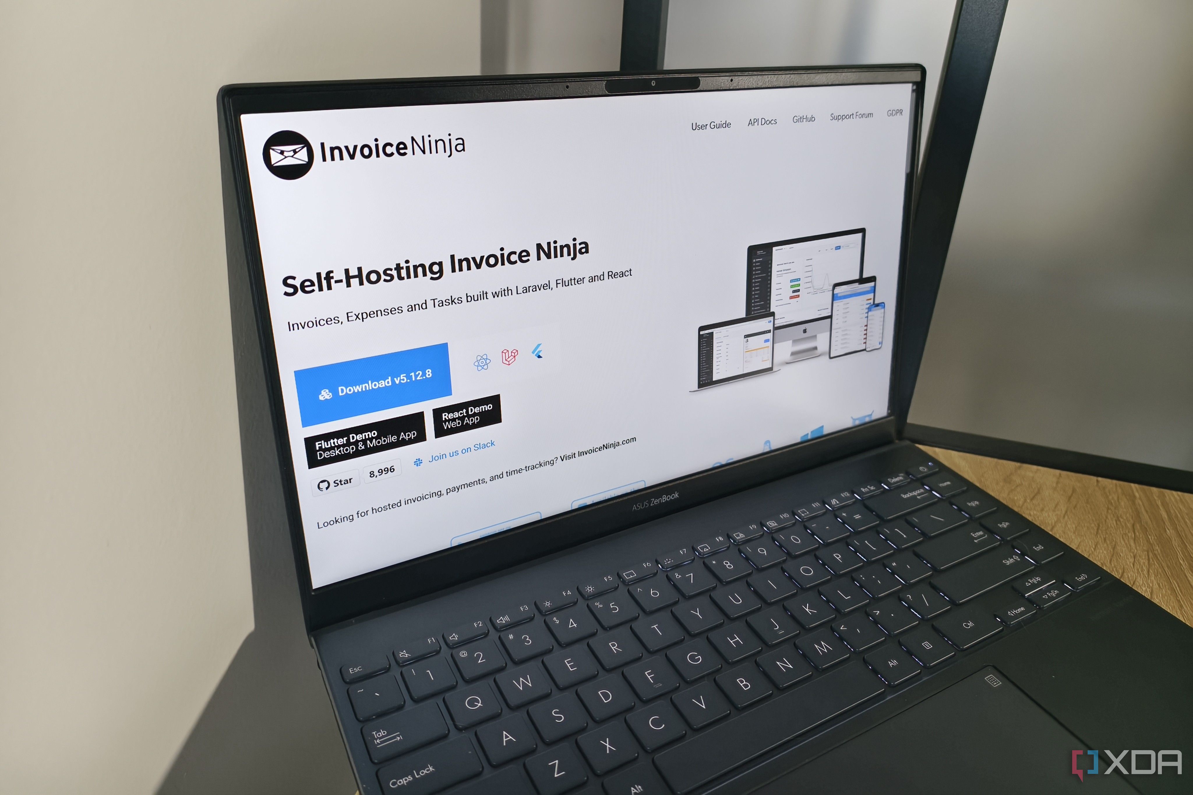 I self-hosted invoicing software to see if it could outdo my current setup