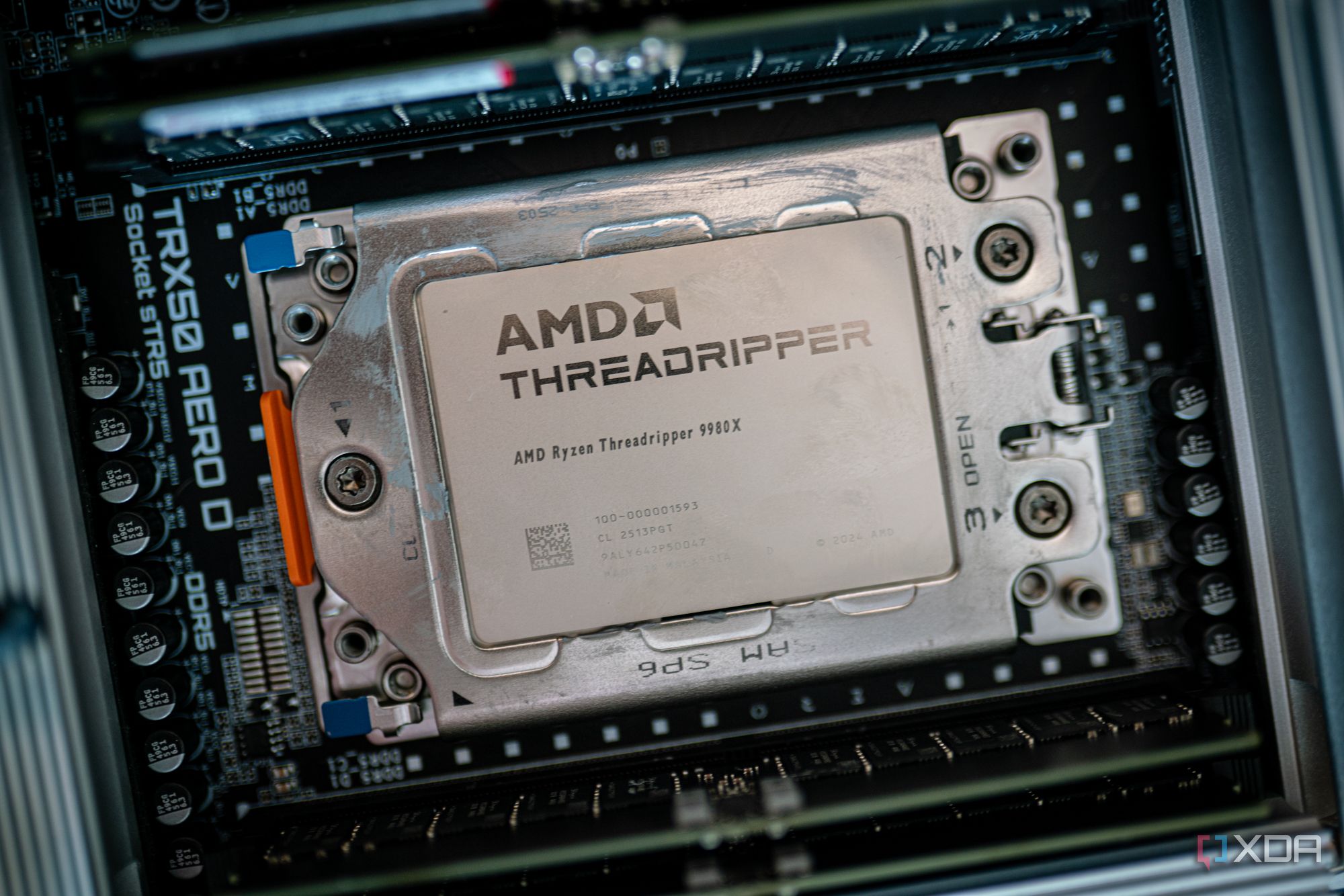 AMD Threadripper 9980X and 9970X review: Overwhelming force