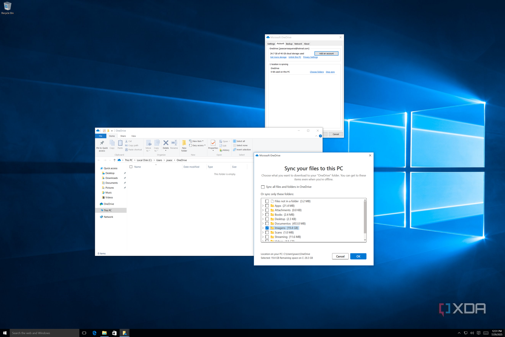 How it started vs how it ended: The changes to Windows 10 in the past ...
