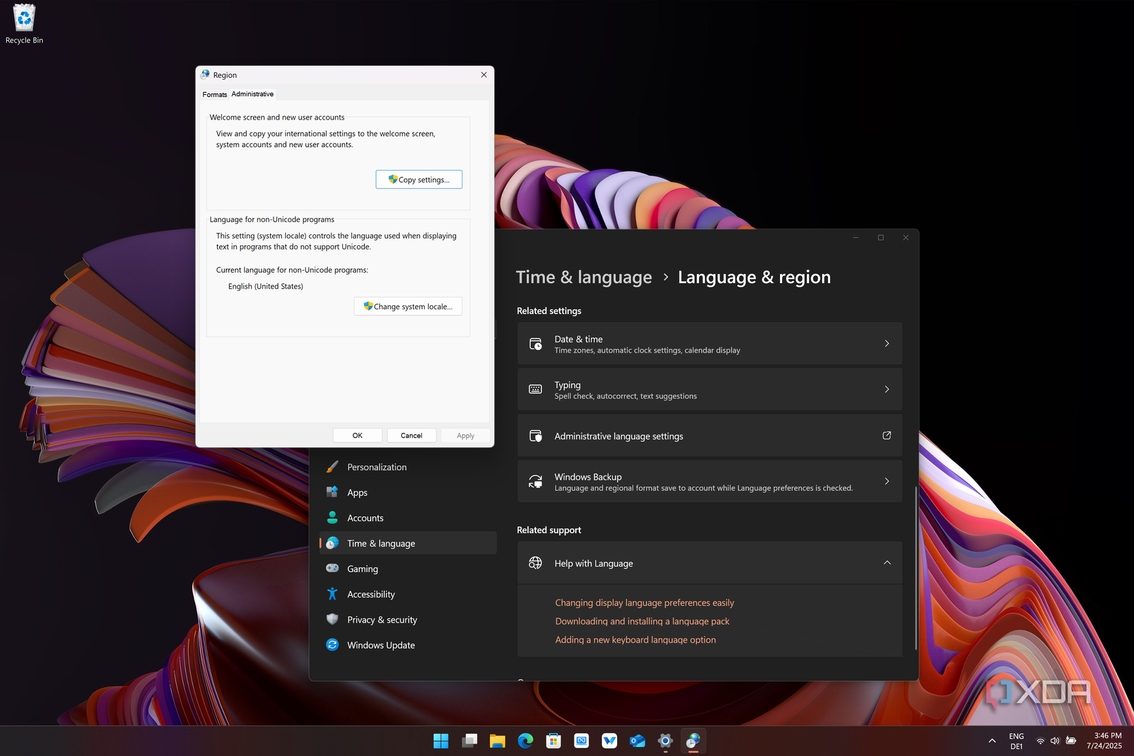 I "debloated" Windows 11 through official means, and here's how you can too