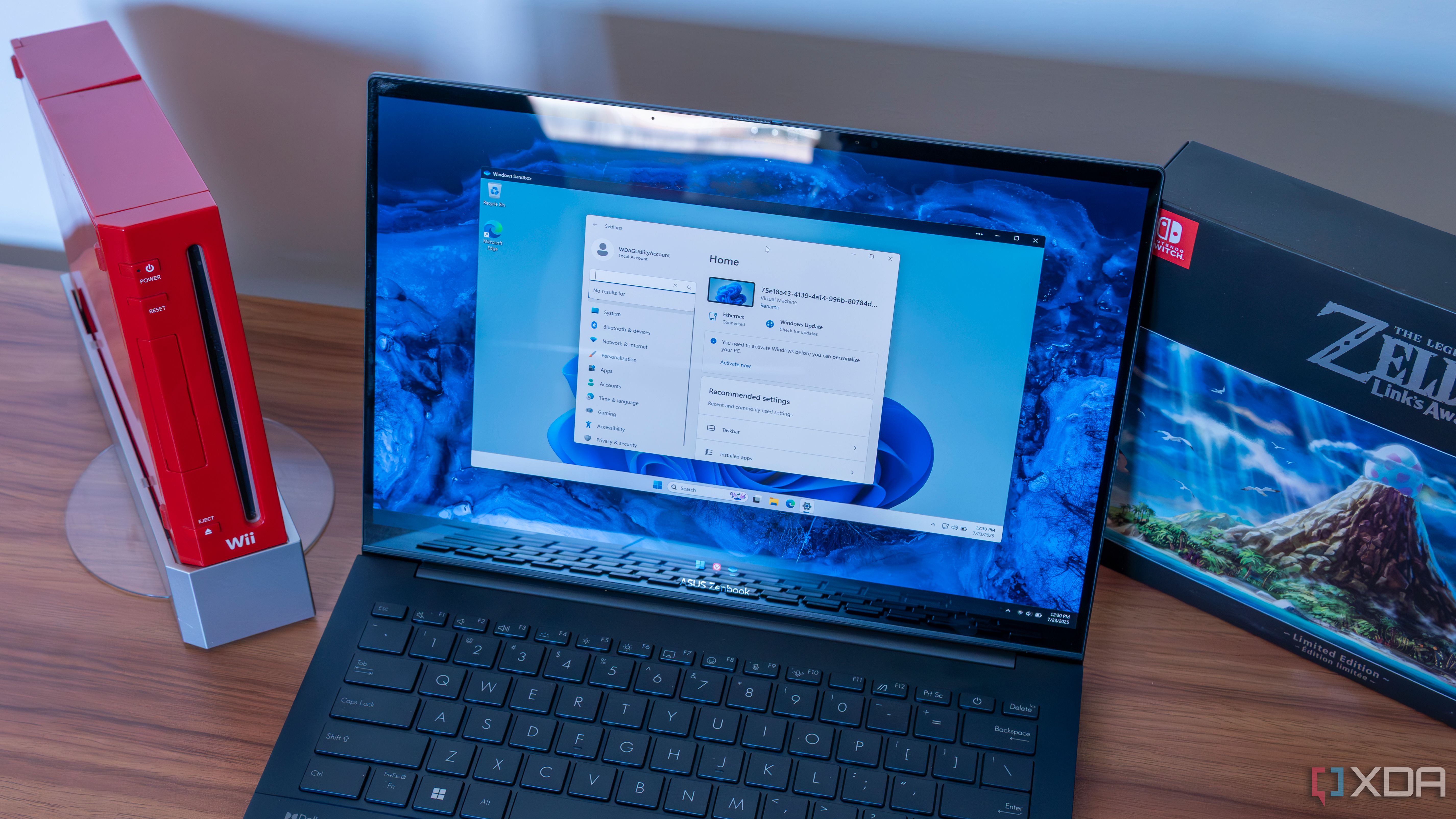 Windows Sandbox is one of the most underrated Windows 11 tools — here's ...