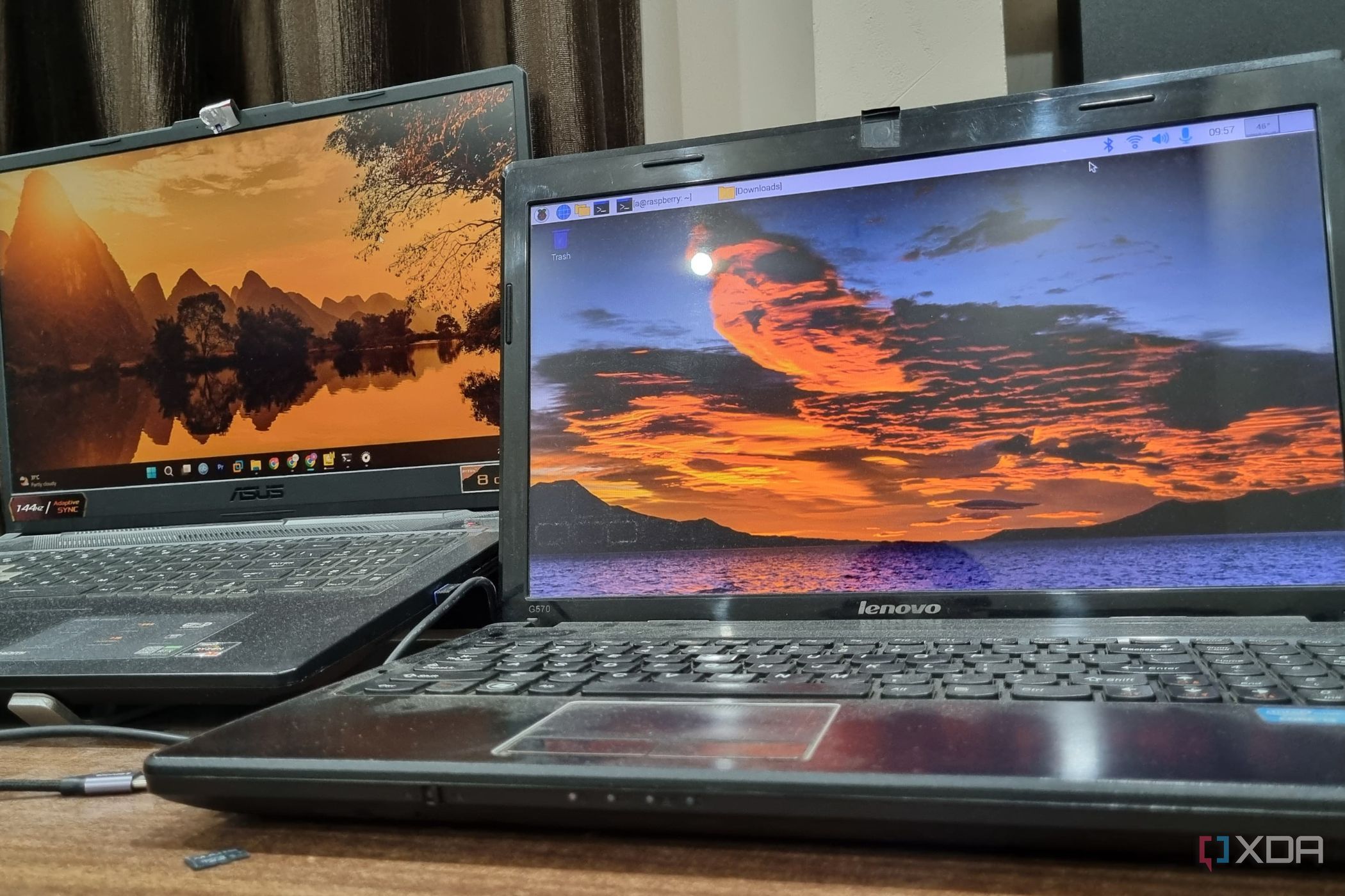 I revived my decade-old laptop with Raspberry Pi Desktop OS and here's ...