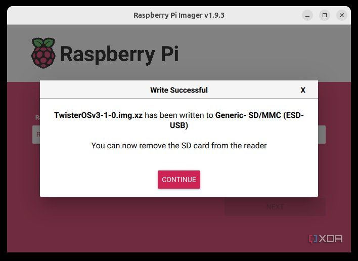 Twister OS gives me every desktop experience on Raspberry Pi