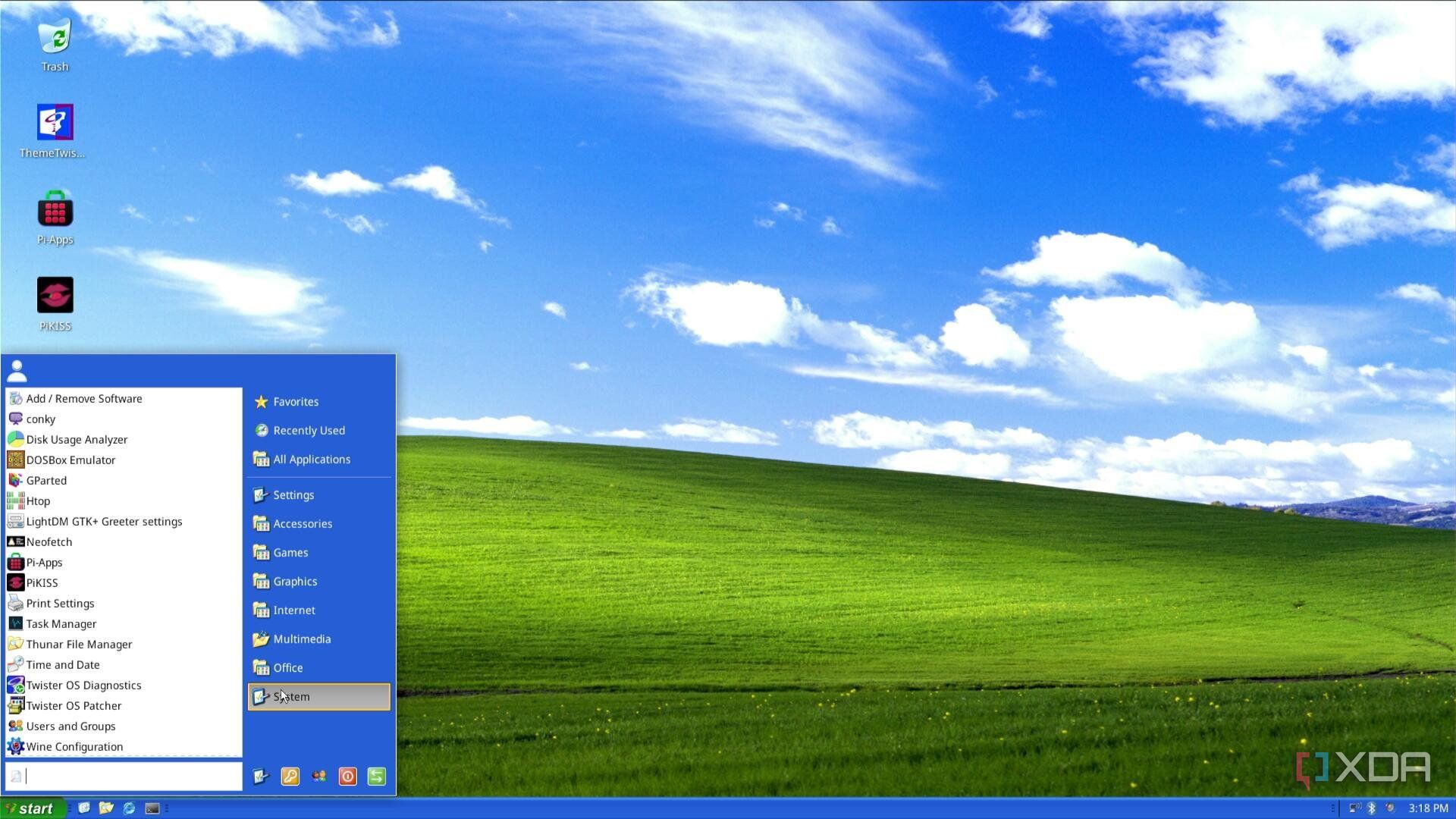 Twister OS gives me every desktop experience on Raspberry Pi