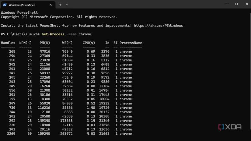 5 Windows PowerShell commands every power user should know