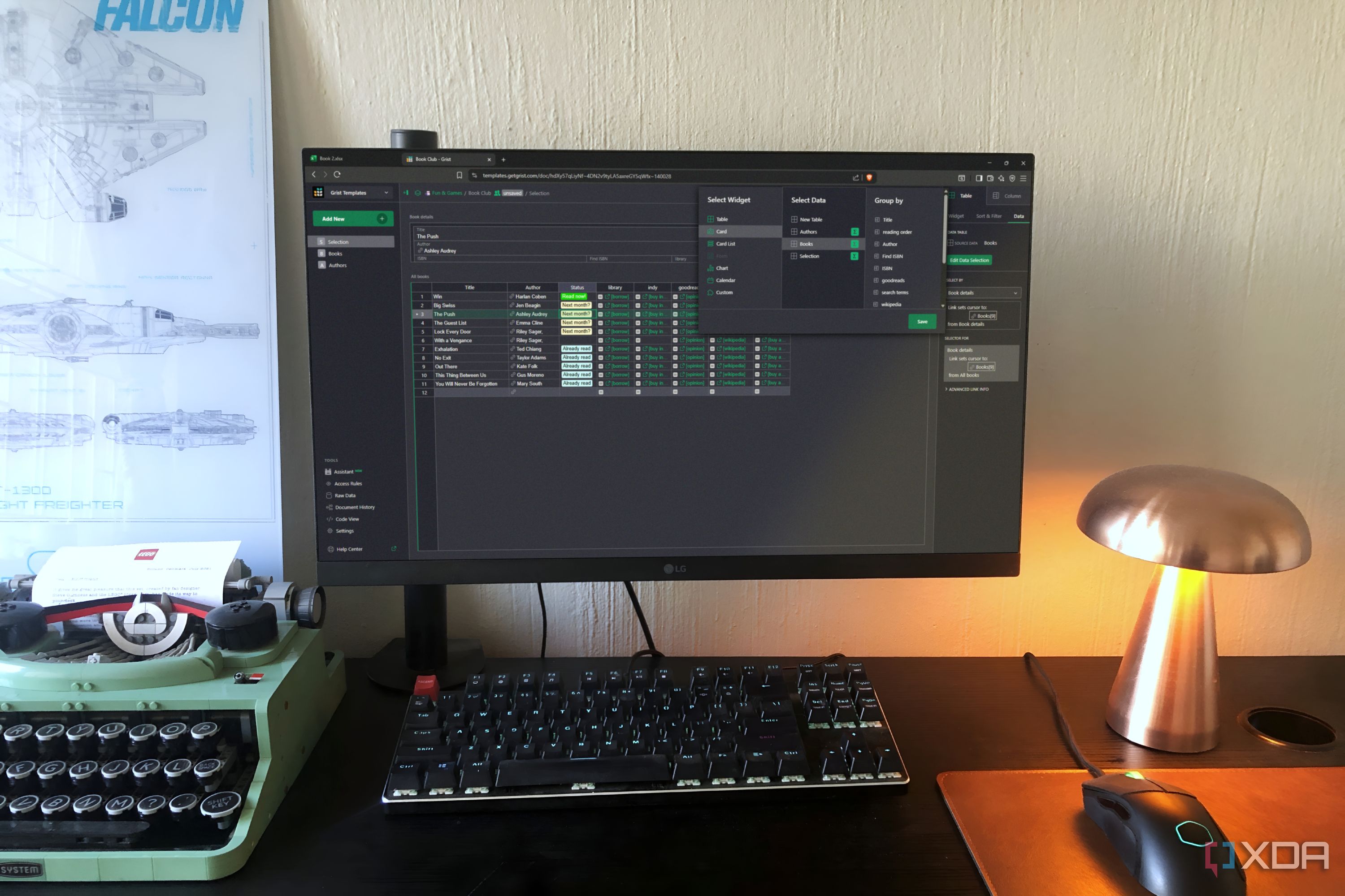 Goodbye Excel, hello Grist: The open-source spreadsheet app I never knew I needed
