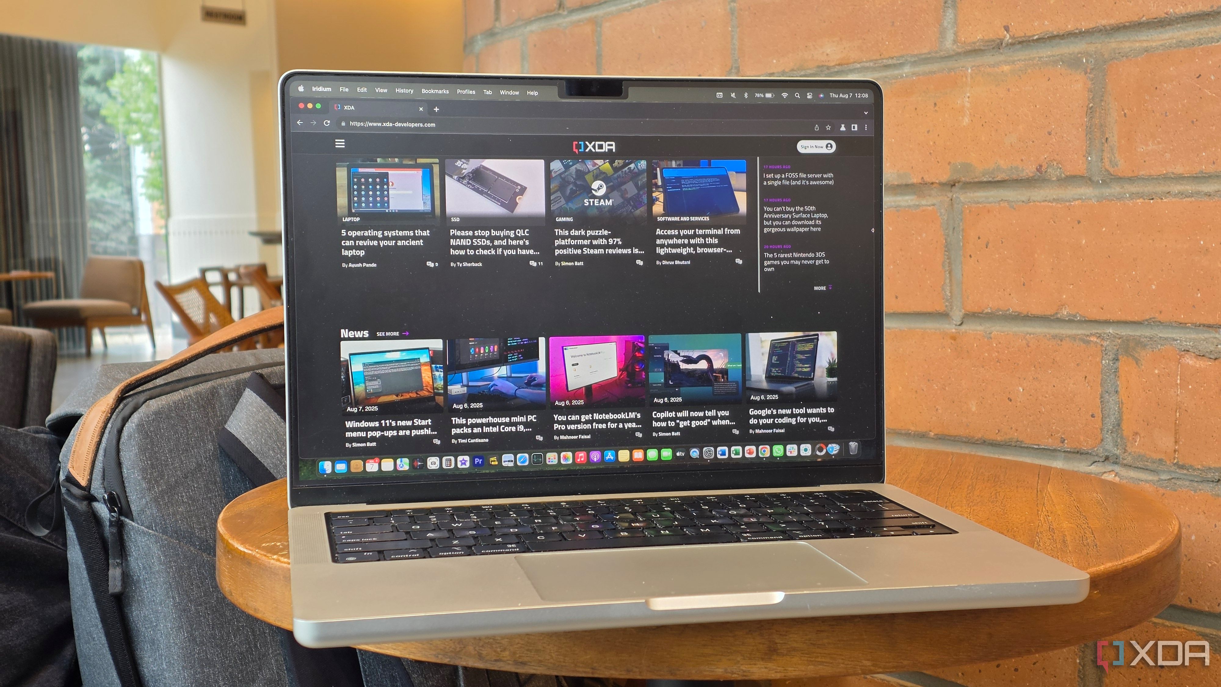 This Chromium-based privacy browser is great for protecting yourself ...