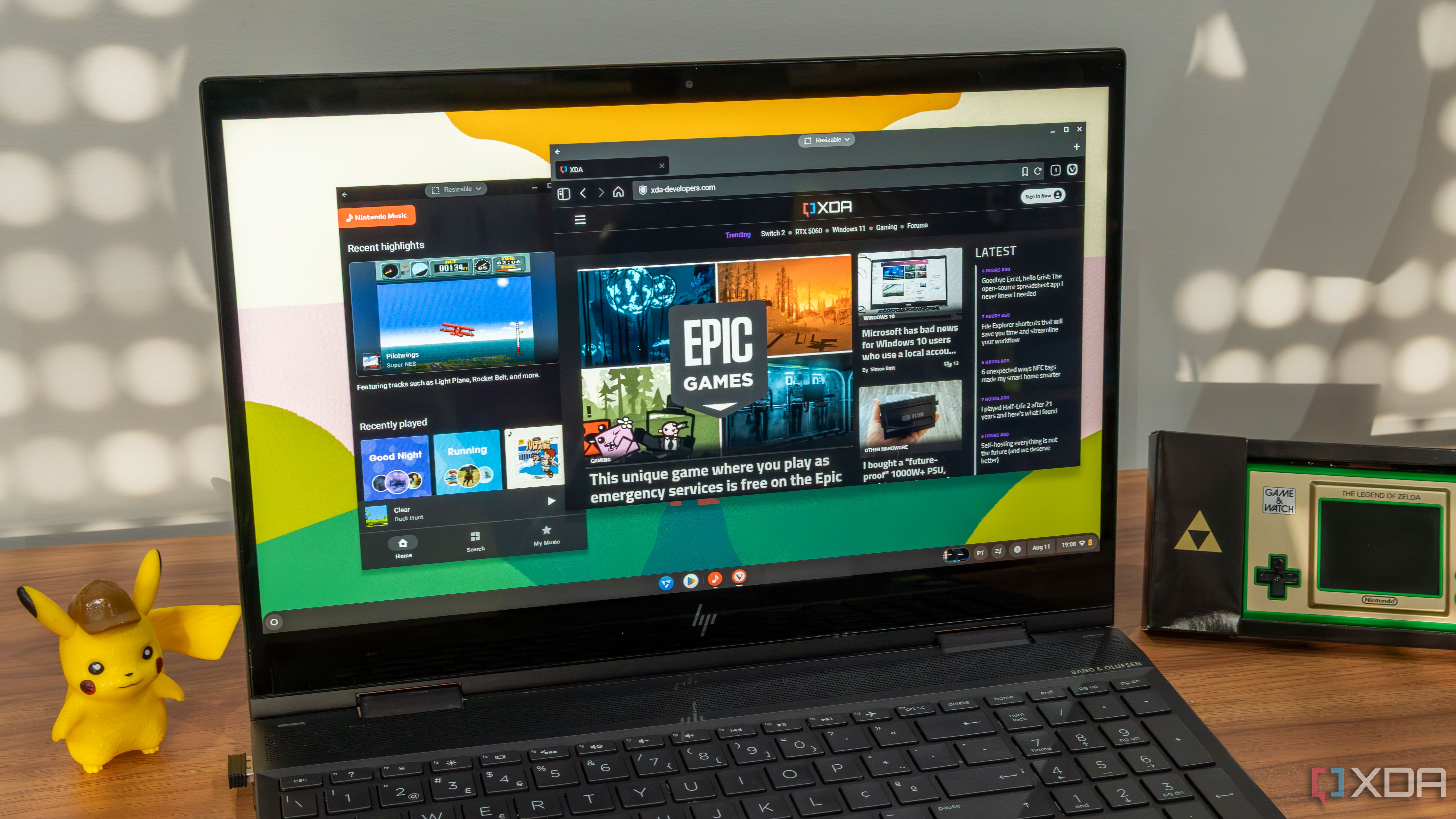 I tried this ChromeOS Flex rival, and it's so much better