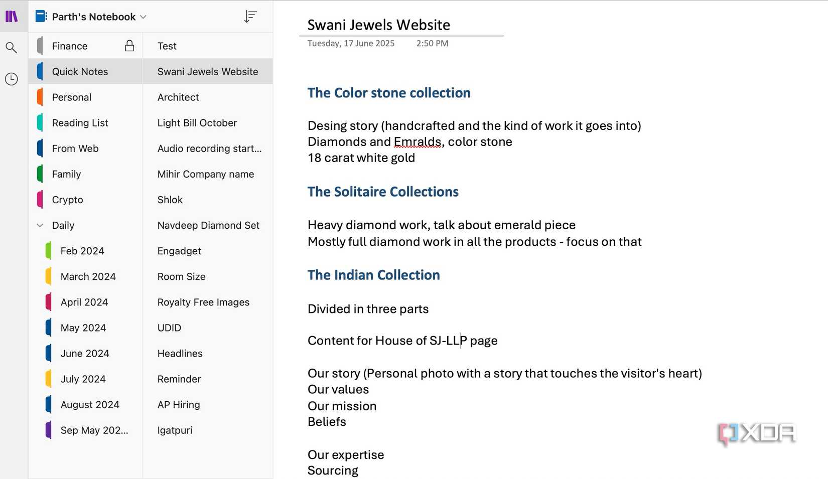 5 unique ways I use OneNote to get the best out of it